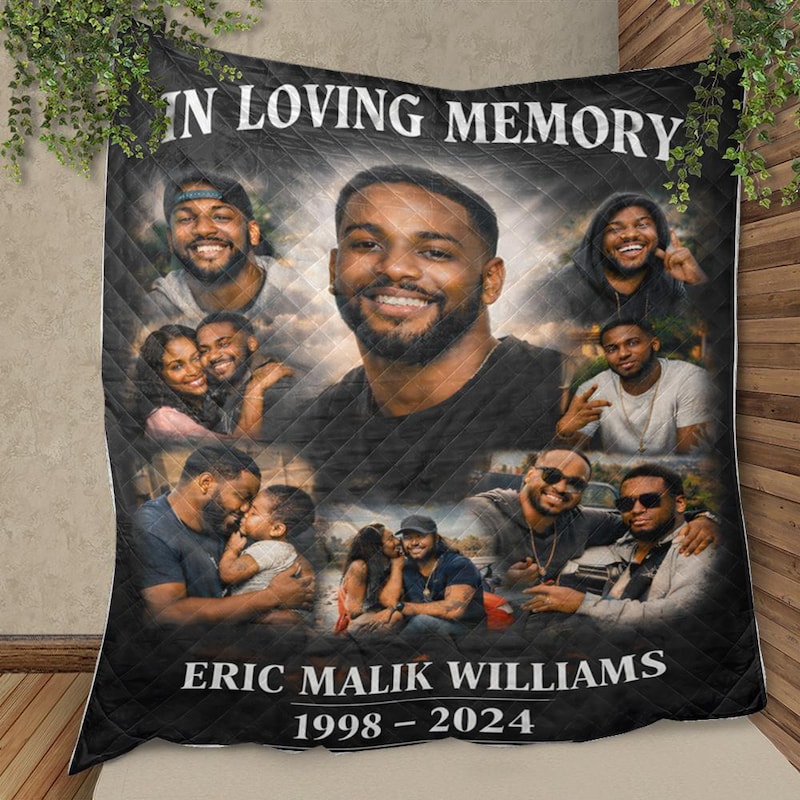 Funeral Home Gifts Tribute Blankets - 60+ Gift Ideas for 2026