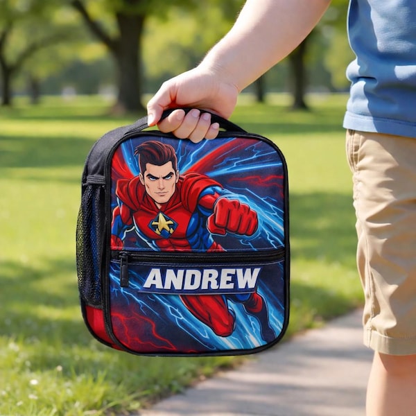 Sonic Lunch Box - Etsy UK