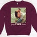 Photo Sweatshirt, Custom Sweatshirt, Unisex Sweatshirt,picture ...