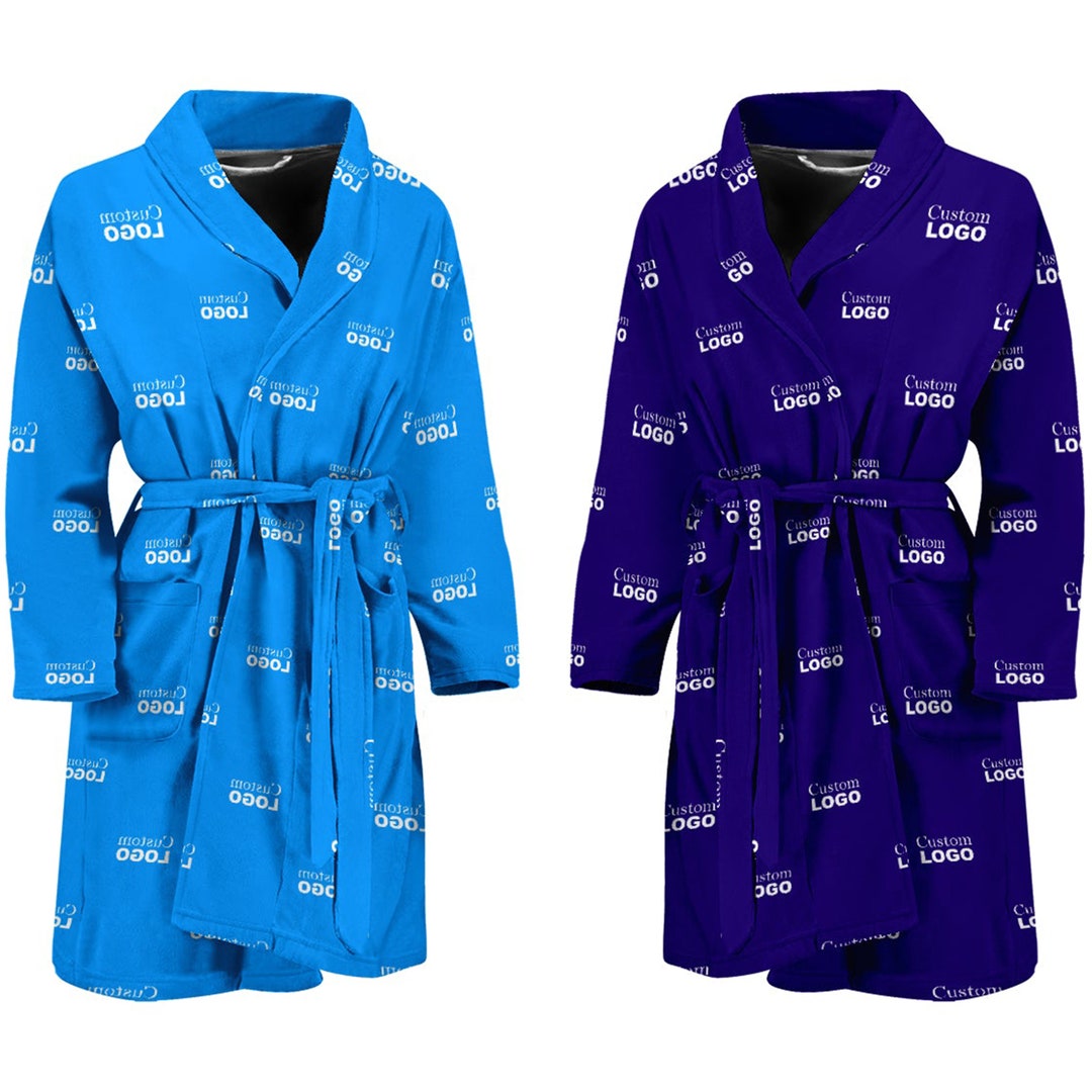 Custom Logo, Custom Robe, Custom Robes,bathrobes,bathrobe,custom ...