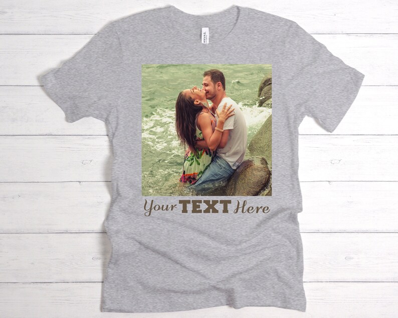 Custom Photo Shirt Custom Shirt Tshirtcustom Photo Shirts - Etsy Custom Photo Shirt Custom Shirt Tshirtcustom Photo Shirts - Etsy