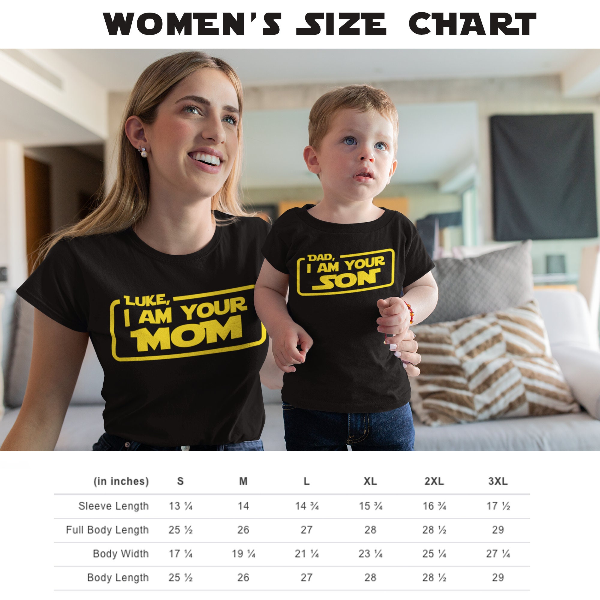 I Am Your Father Shirt, I Am Your, Gift for Dad, Father Son Gift, Star ...