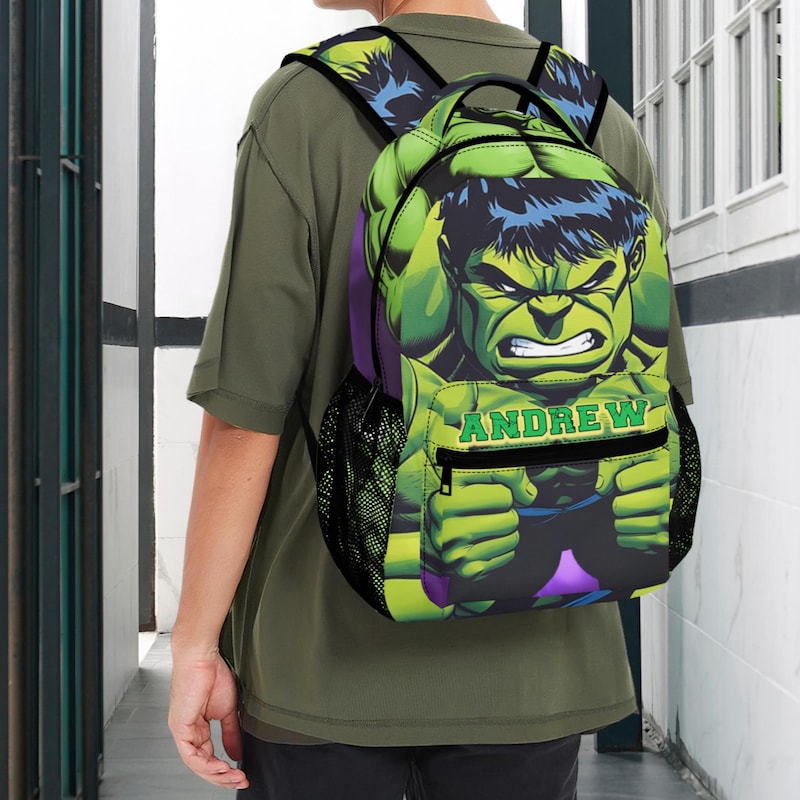 Preschool Messenger Bag - Etsy