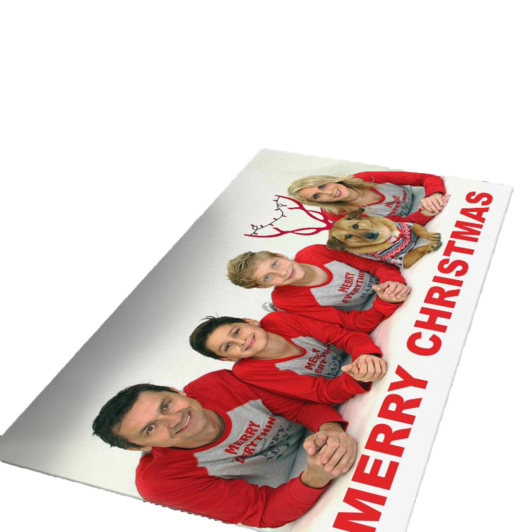 Custom Portrait Rug,photo Rug,custom Pet Rug,custom Carpet,custom Door ...