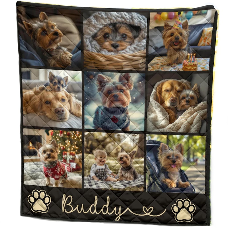 Memorial Quilt - Etsy