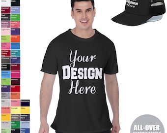 Shirt and Hat Combo - Etsy