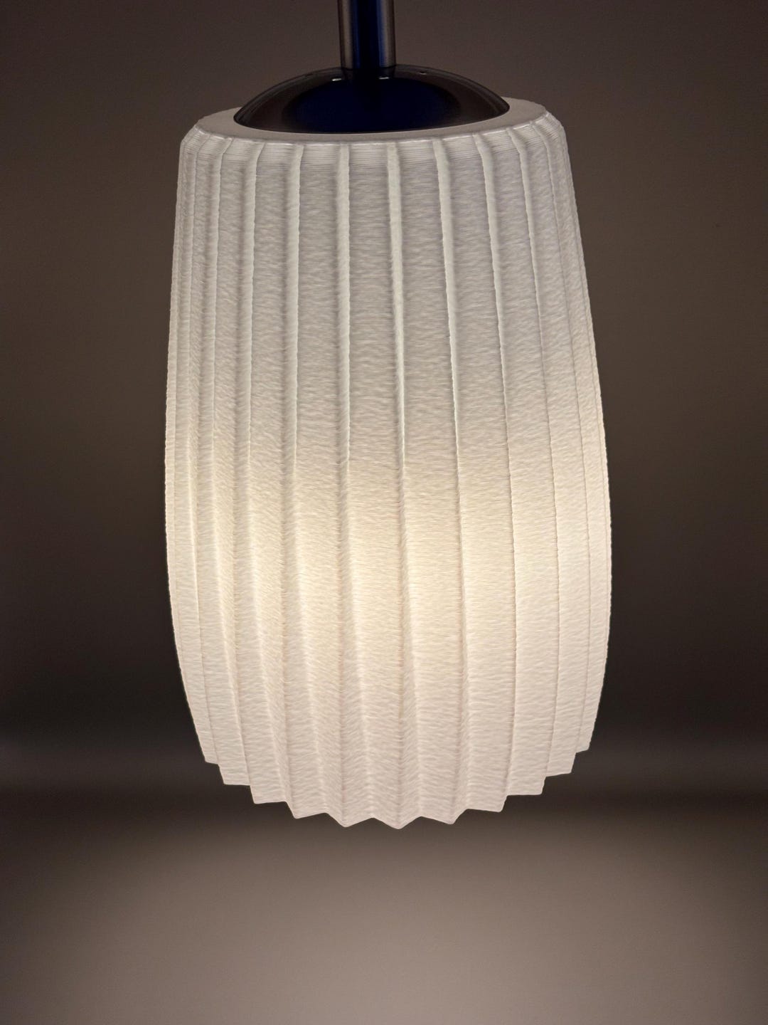 Elegant Lamp Shade - Modern Pendant Light Design | Digital Download for ...