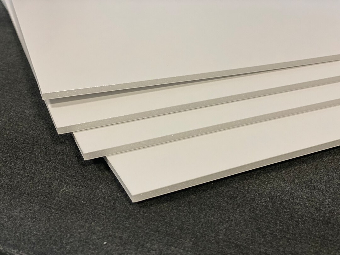 3/16" Foam Board Pack of 5 - Etsy