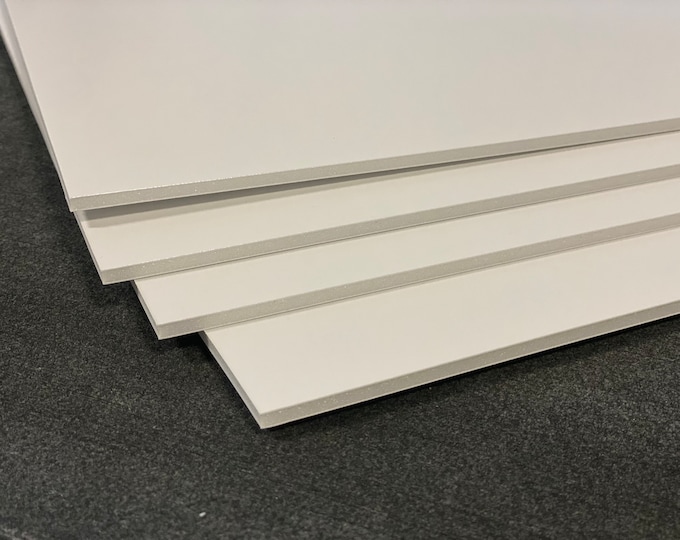 3/16 Foam Board Pack of 5 - Etsy