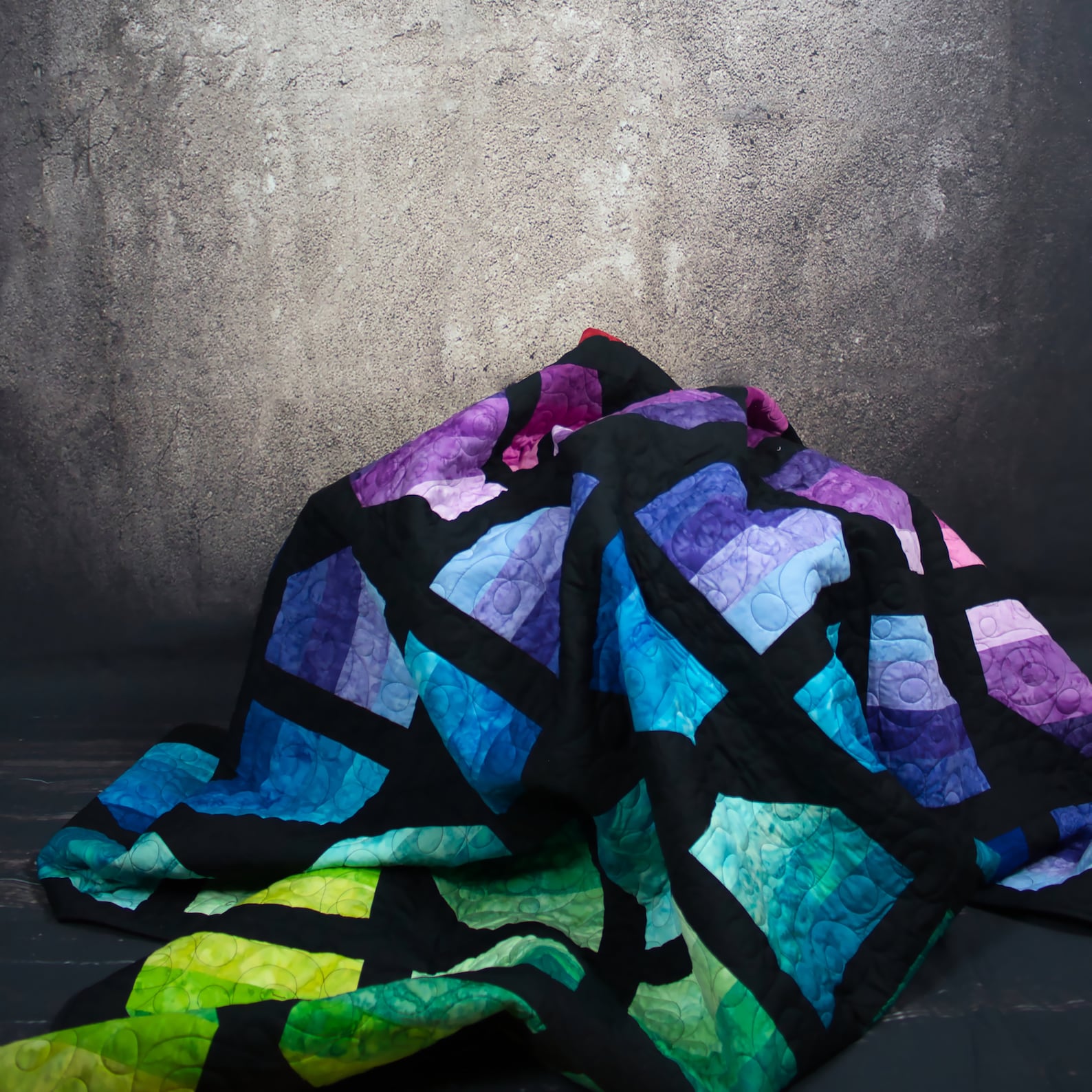 Quilt Pattern "unroll" PDF ENGLISH - Etsy