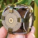 Cymatic Disc 432 Hz - A Third Eye Chakra - Cymatic Range 432 Hz - Etsy ...