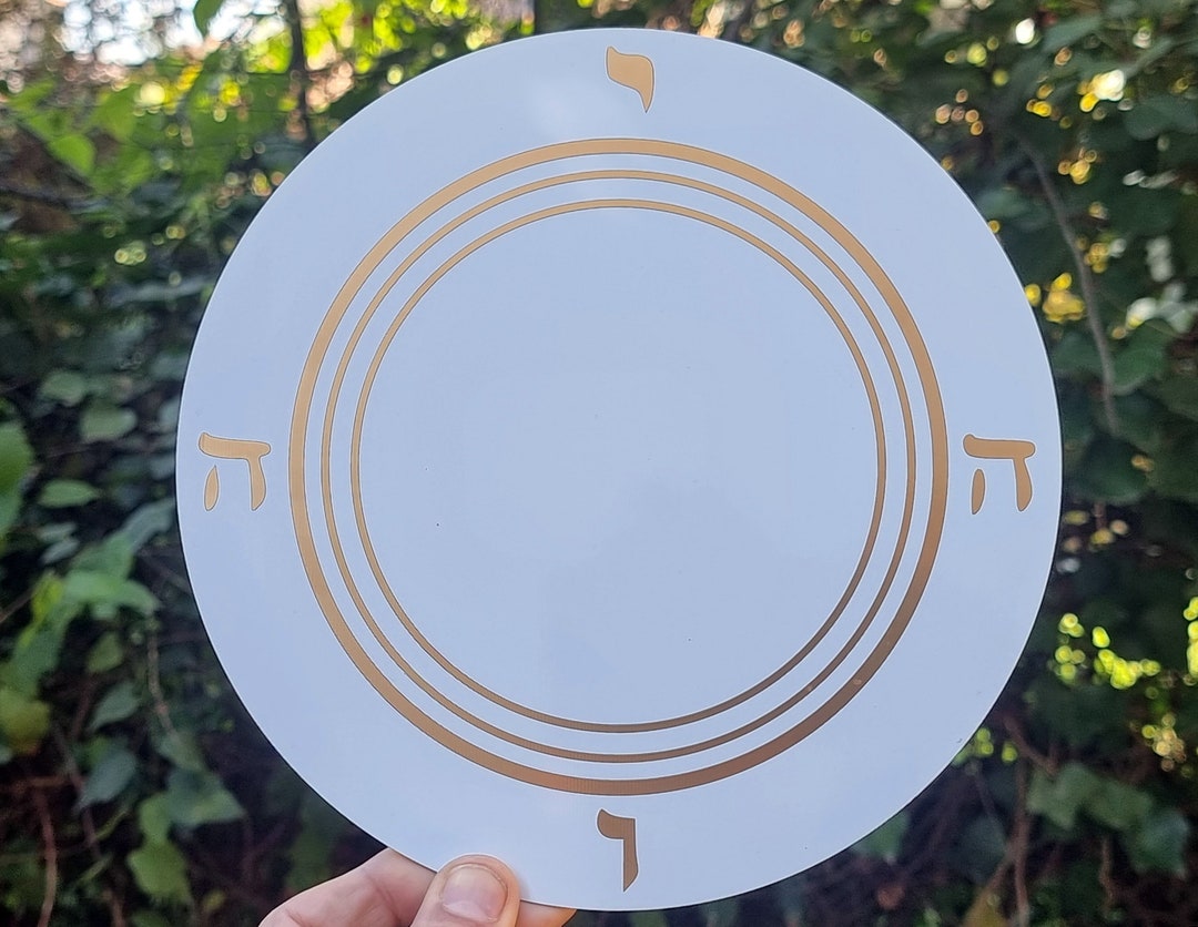 20 Cm Disc Protection Depollution Yo He Waw He / Lakhovsky H9 V4.0 ...