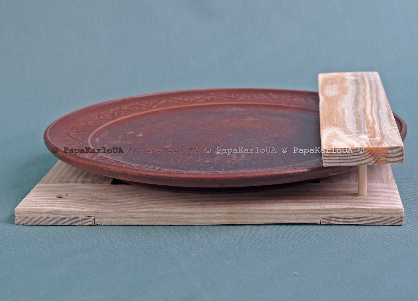 Wood Wall Plate Rack / Frame for Dish / Plate Stand / Rack - Etsy