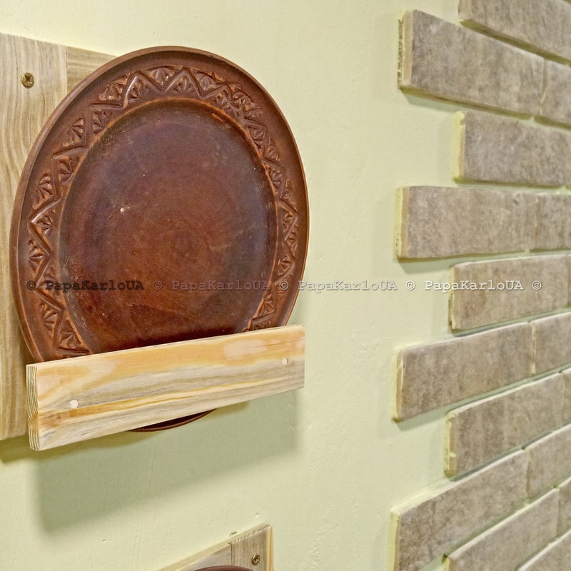 Plate Rack - Etsy