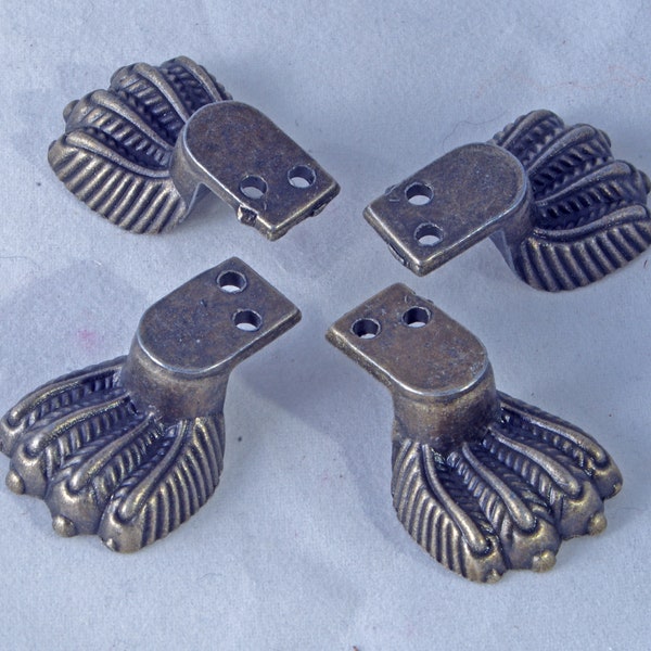 Metal Box Feet - Etsy