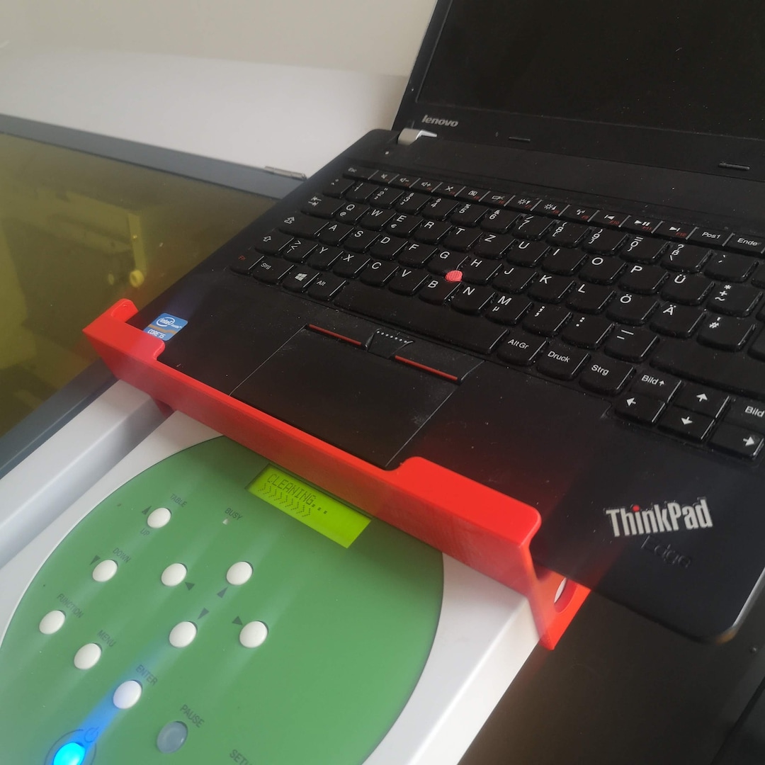 Laptop Stand for Roland® Lef-12i, Lef-20, Lef-200 and Lef2-200 VERSAUV ...