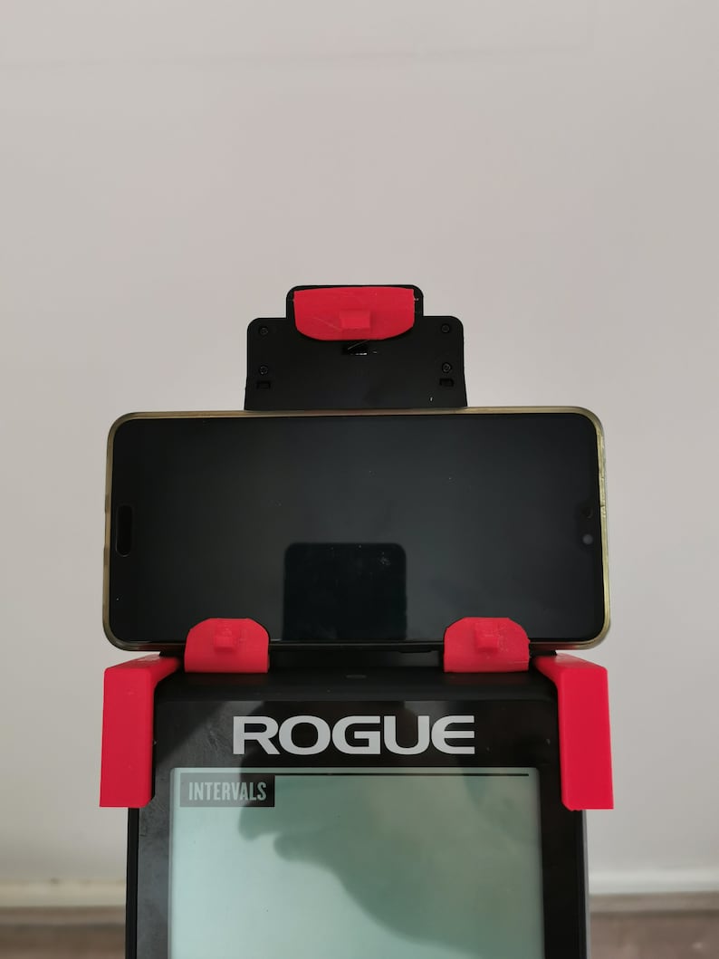 ERGTAB Tablet Holder for ROGUE® Echo Bike® With a V3 Console and ...