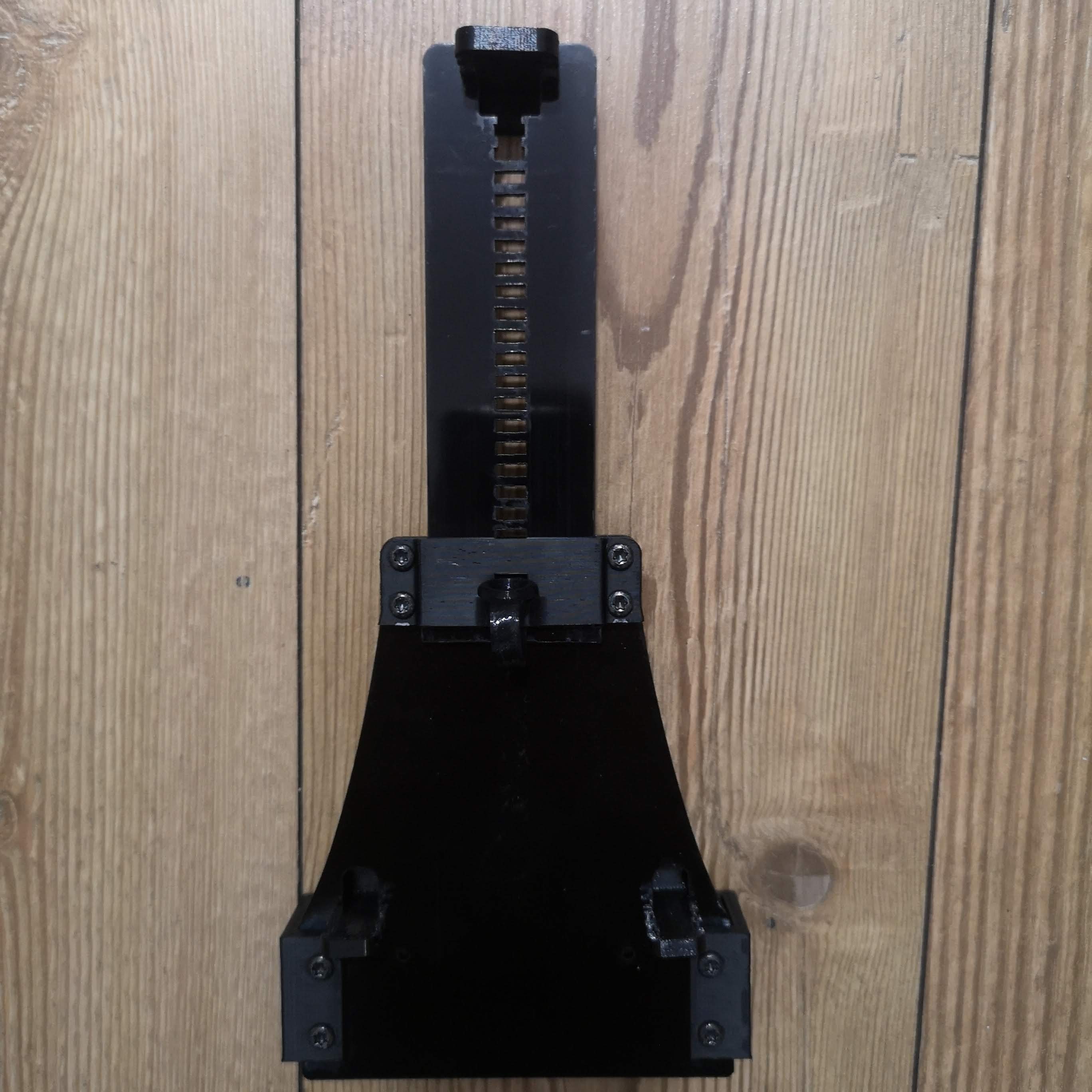 ERGTAB Tablet Holder for Concept PM5 Rower, Bike & Ski Ergometer With a ...