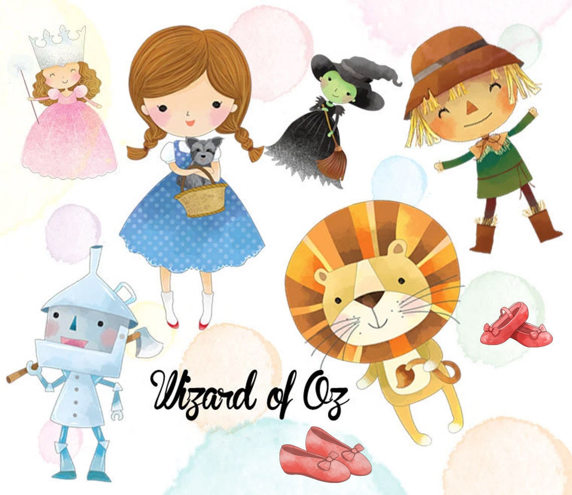 Dorothy Wizard Of Oz Clipart Png