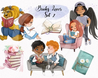 Cute Cat Clipart Set 1 Instant Download PNG File 300 Dpi - Etsy UK