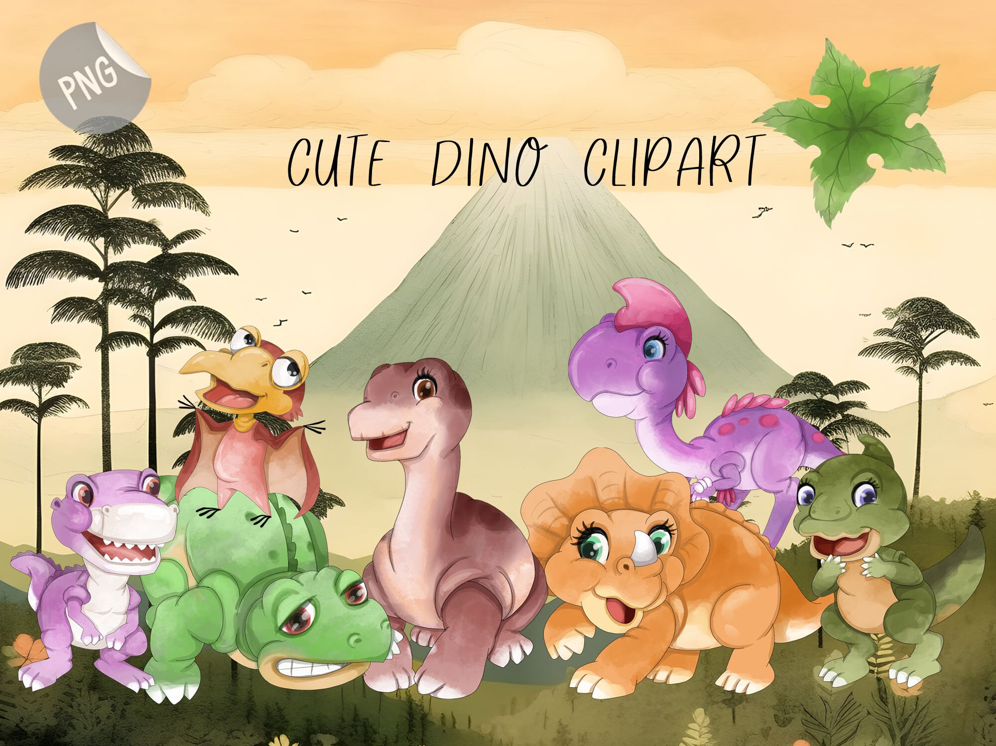 Land Before Time Movie Poster