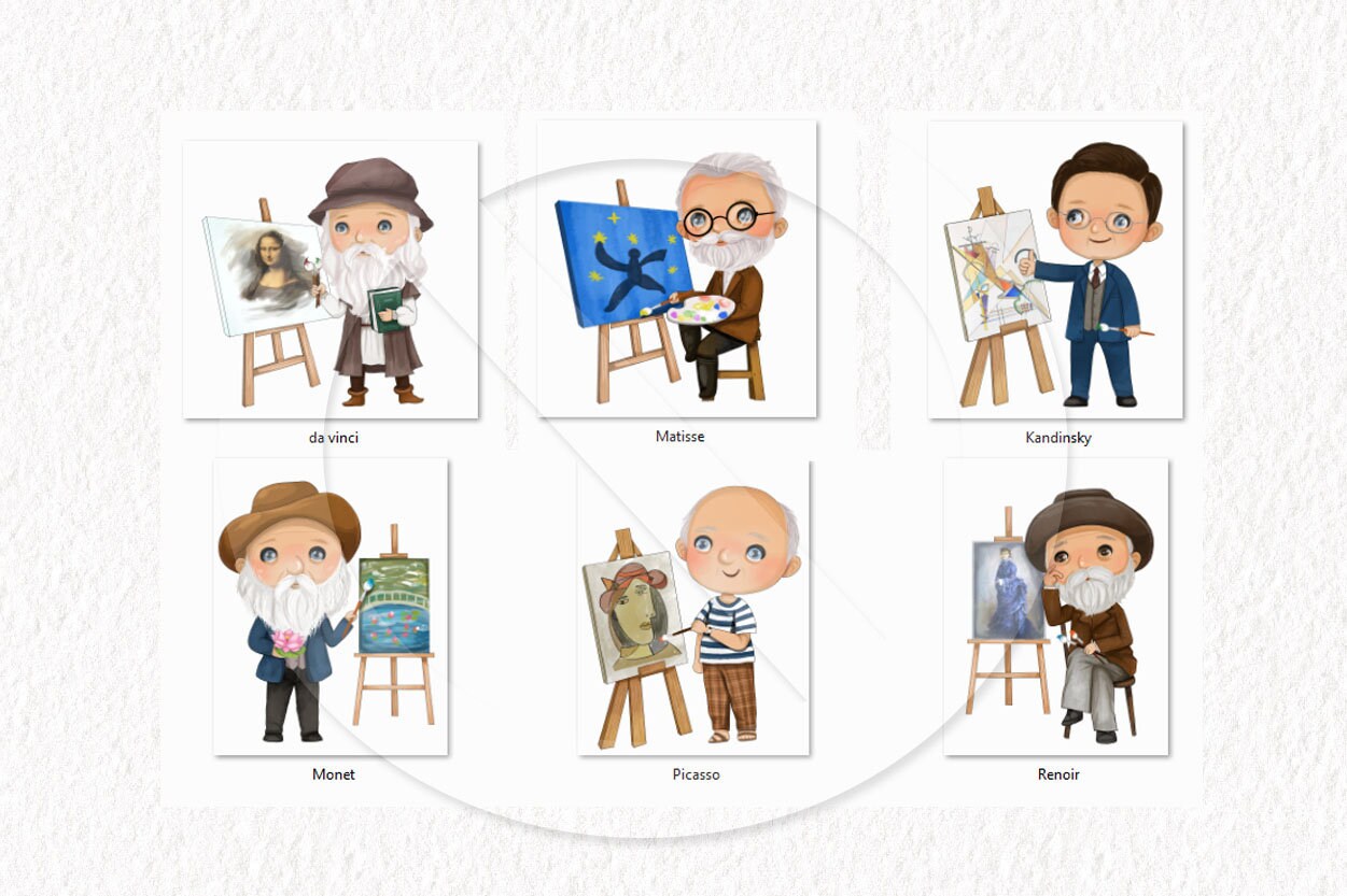 Important Person Clipart