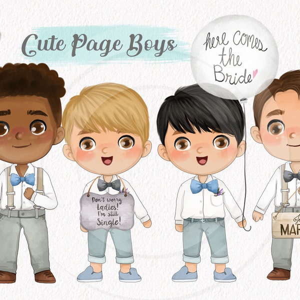 Cute Girls Clipart - Etsy