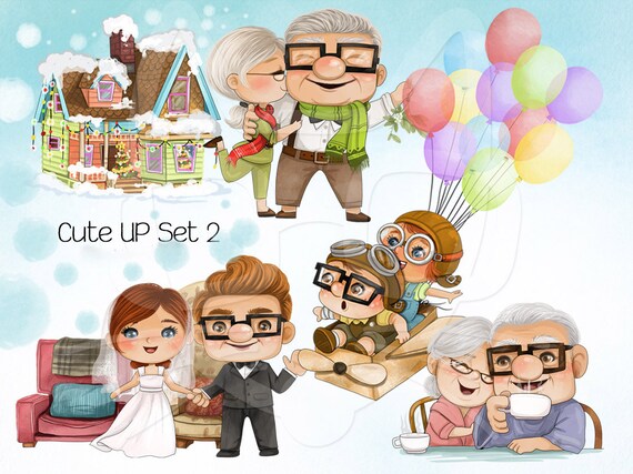 Up Movie Wallpaper Ellie