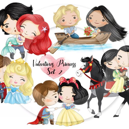 Cute Little Prince Clipart Instant Download PNG File 300 Dpi - Etsy