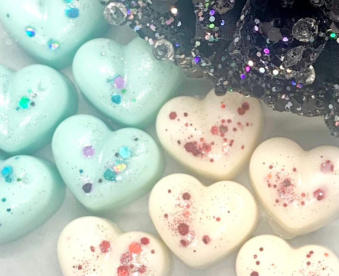 6 Clean & Fresh Scented Wax Melts / The Best Luxury Wax Melts | Etsy