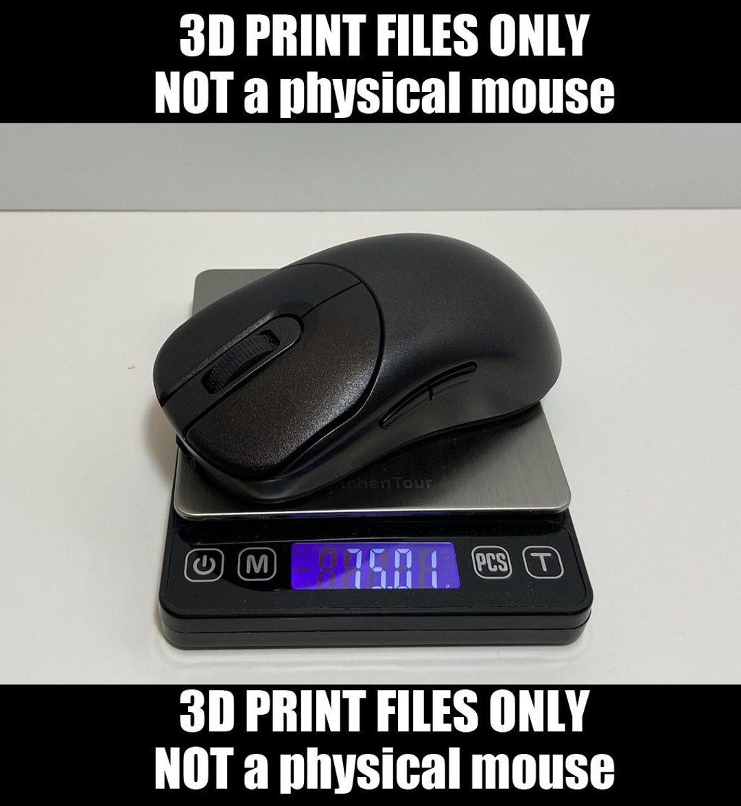 Wireless Vaxee NP01 Mod Stls 3mfs No Soldering 3D Print Files V4 - Etsy ...