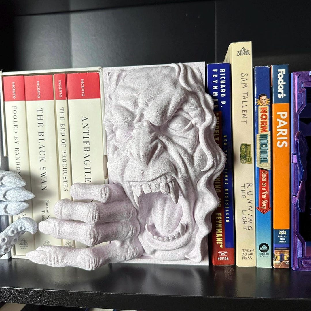 Vampire Fantasy Book Nook - Bookish Merch - Gift for Book Lover ...