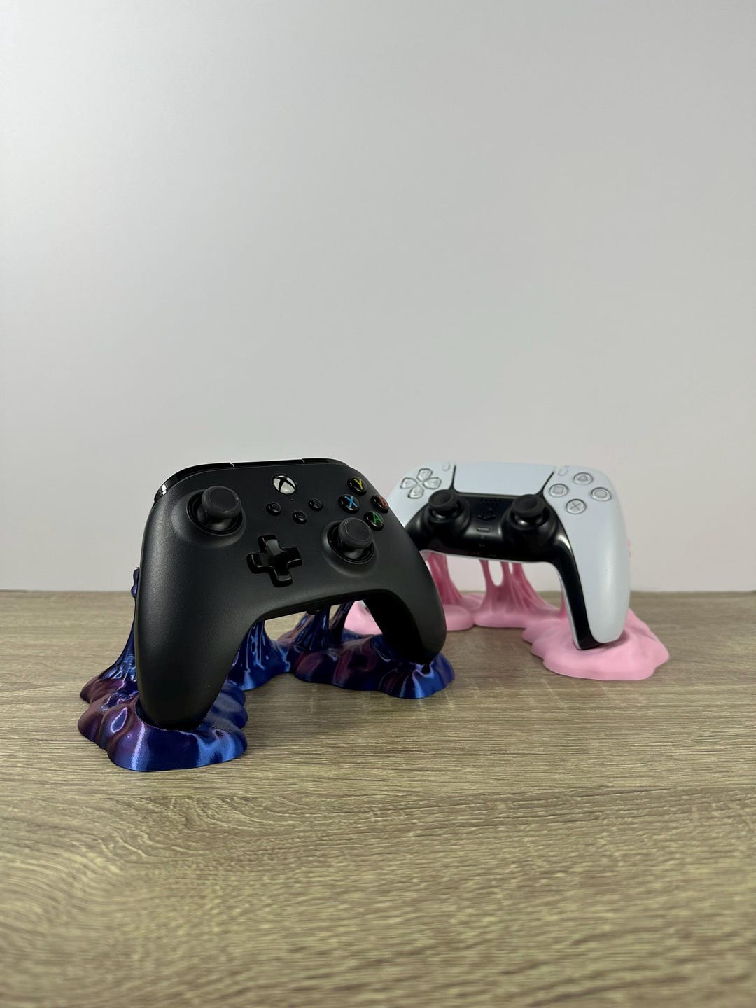 Sticky Slime Controller Holder Stand for Xbox PS5 - Gaming Gift for ...