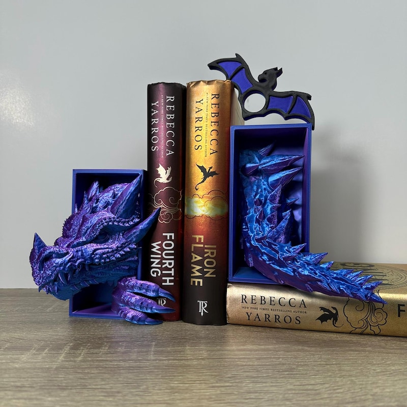 Unique Bookends - Etsy