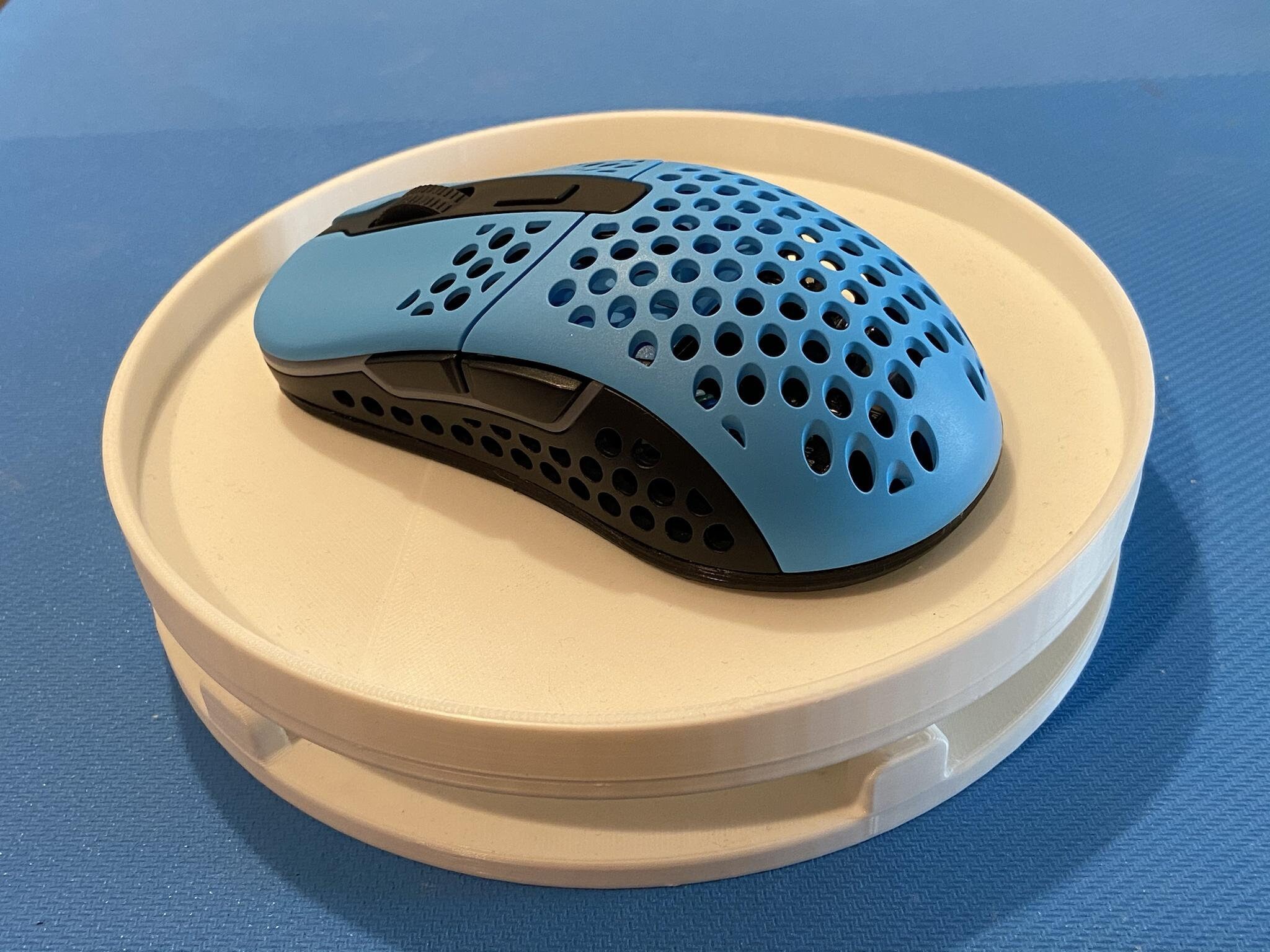 XTRFY M42 Wireless G305 Mouse Mod No Soldering 3D Print | Etsy
