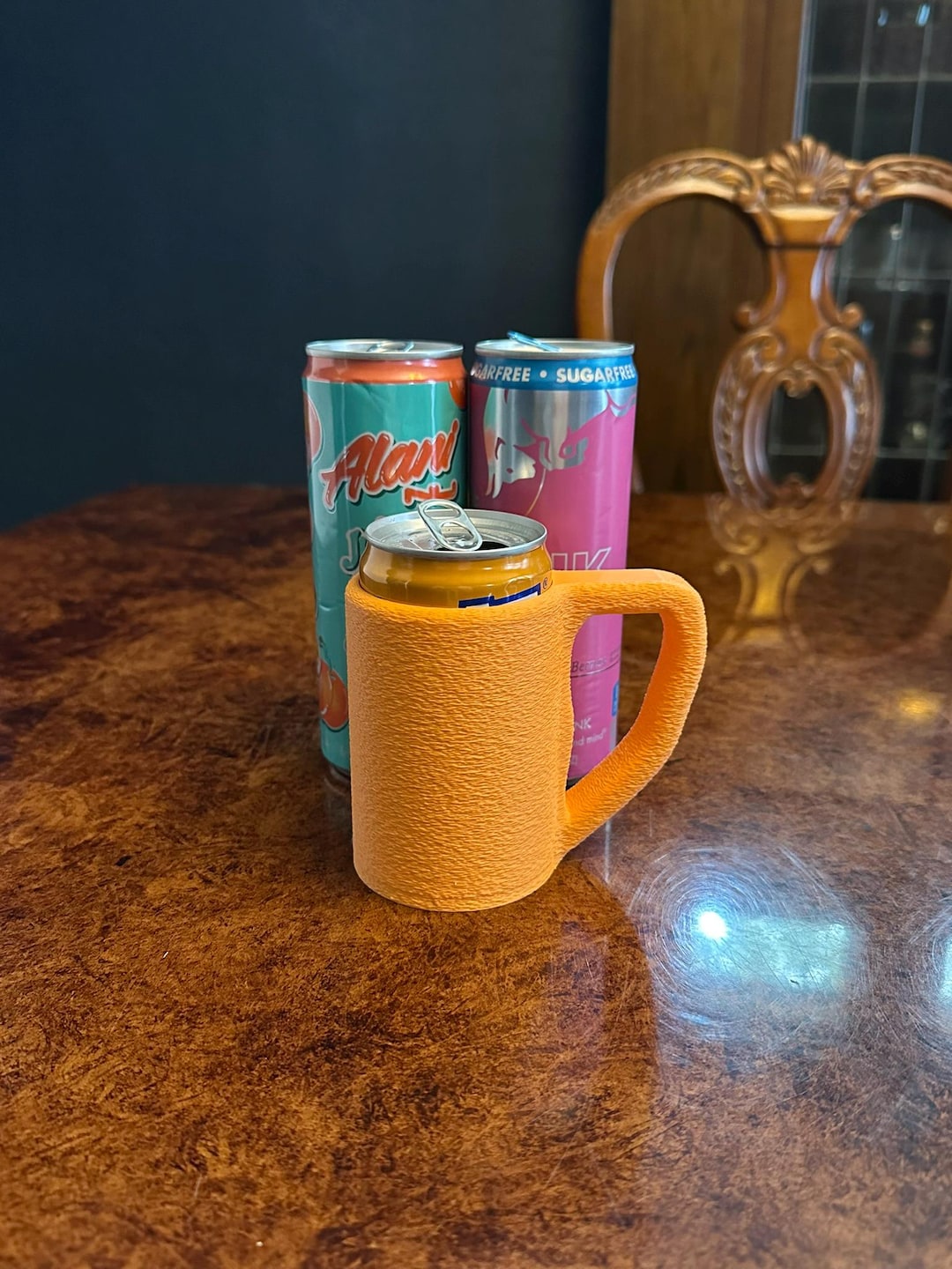 Mini Drink Cozie Mug / Insulated Cup / Holder Thinner Size | Keep Your ...
