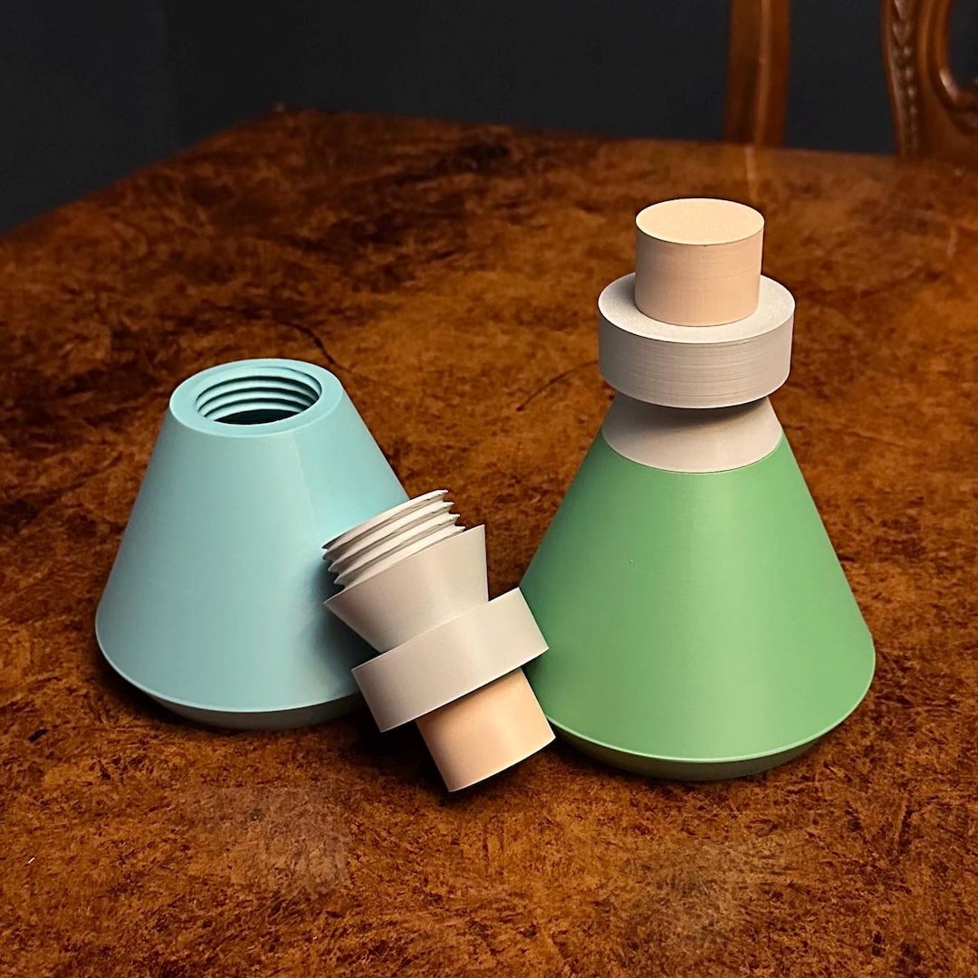 Runescape Potion Stash Box Storage Cosplay Desk Prop Old School OSRS ...