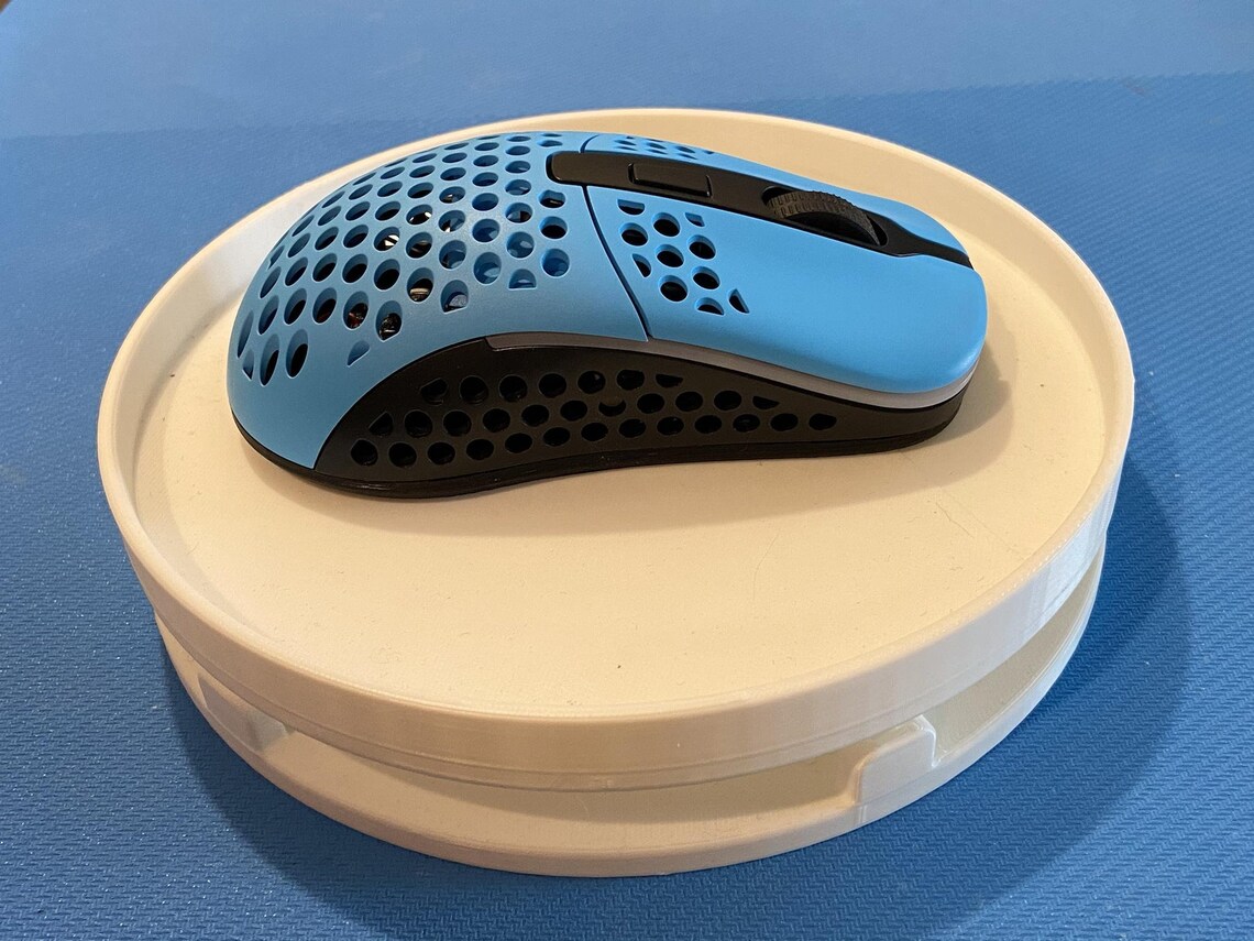 XTRFY M42 Wireless G305 Mouse Mod No Soldering 3D Print - Etsy UK