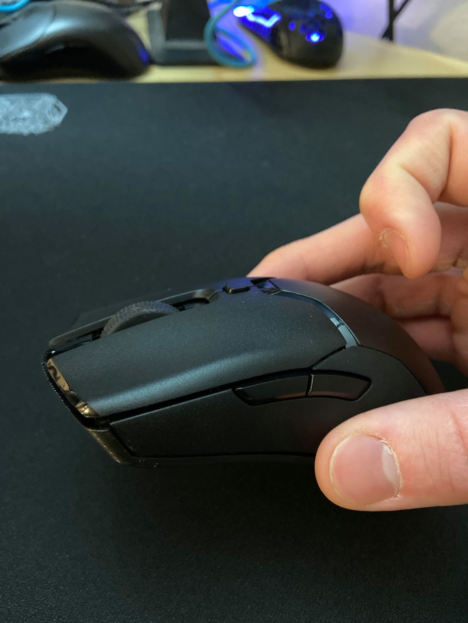 Razer Viper Mini Wireless G305 Mouse Mod No Soldering 3mfs 3D - Etsy