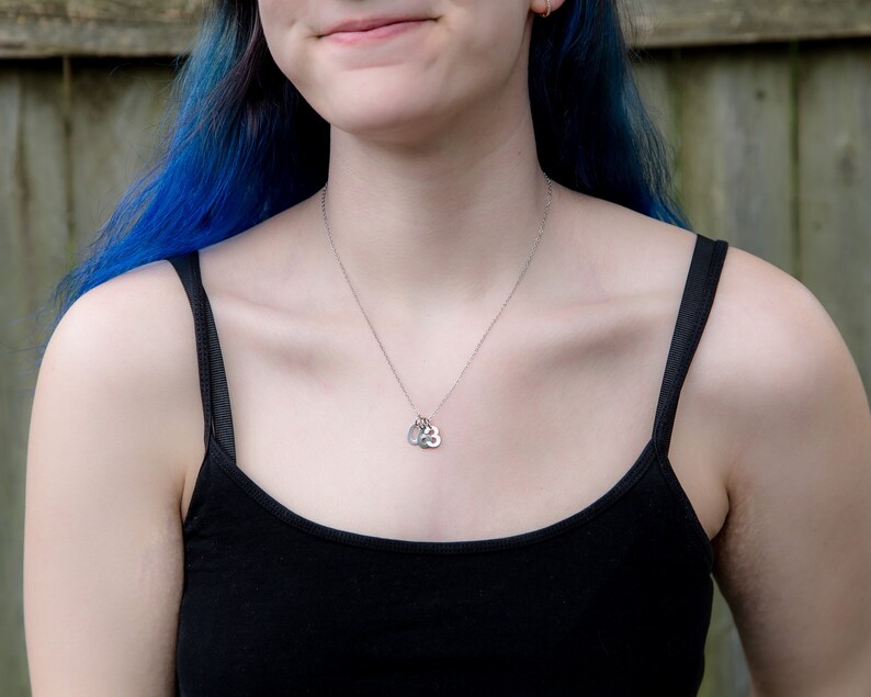 BTS 0613 Debut Anniversary Stainless Steel Necklace | Etsy