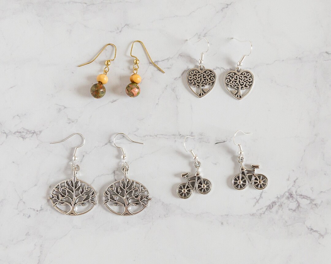 Jooncore Earrings RM Namjoon BTS Earrings - Etsy