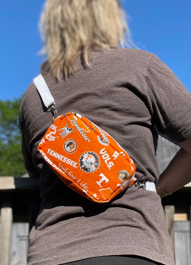 Tennessee Vols UT Belt Bag / Fanny Pack - Etsy