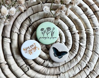 Backpack Buttons - Etsy