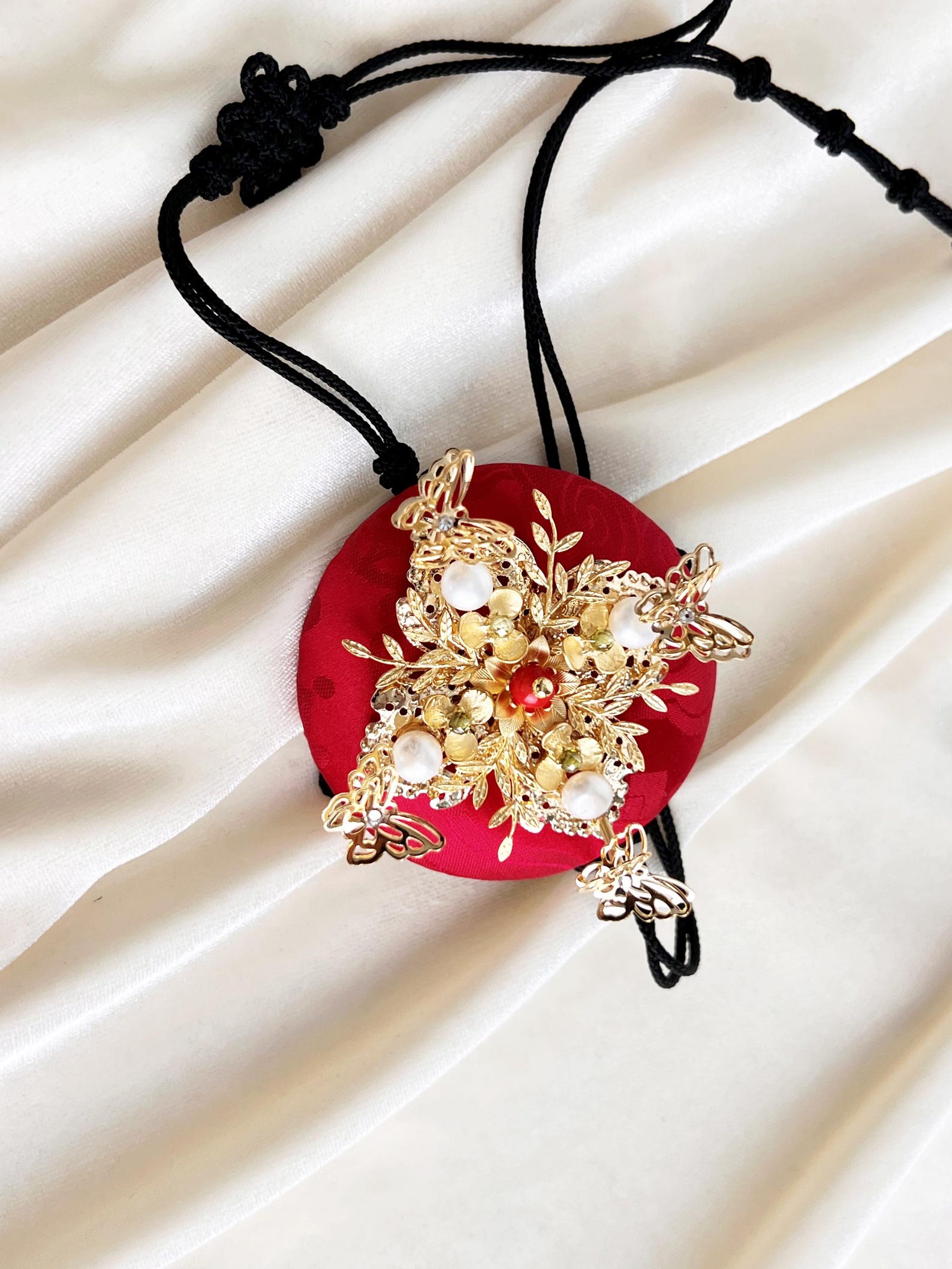 Butterfly 떨잠 Bassi-daenggi,배씨댕기,korean Traditional Accessories - Etsy