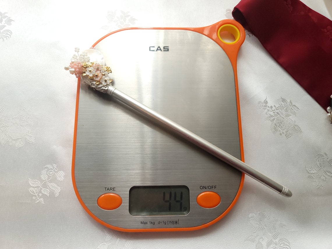 Binyeo비녀 Korean Traditional Ornamental Hair Sticknew | Etsy