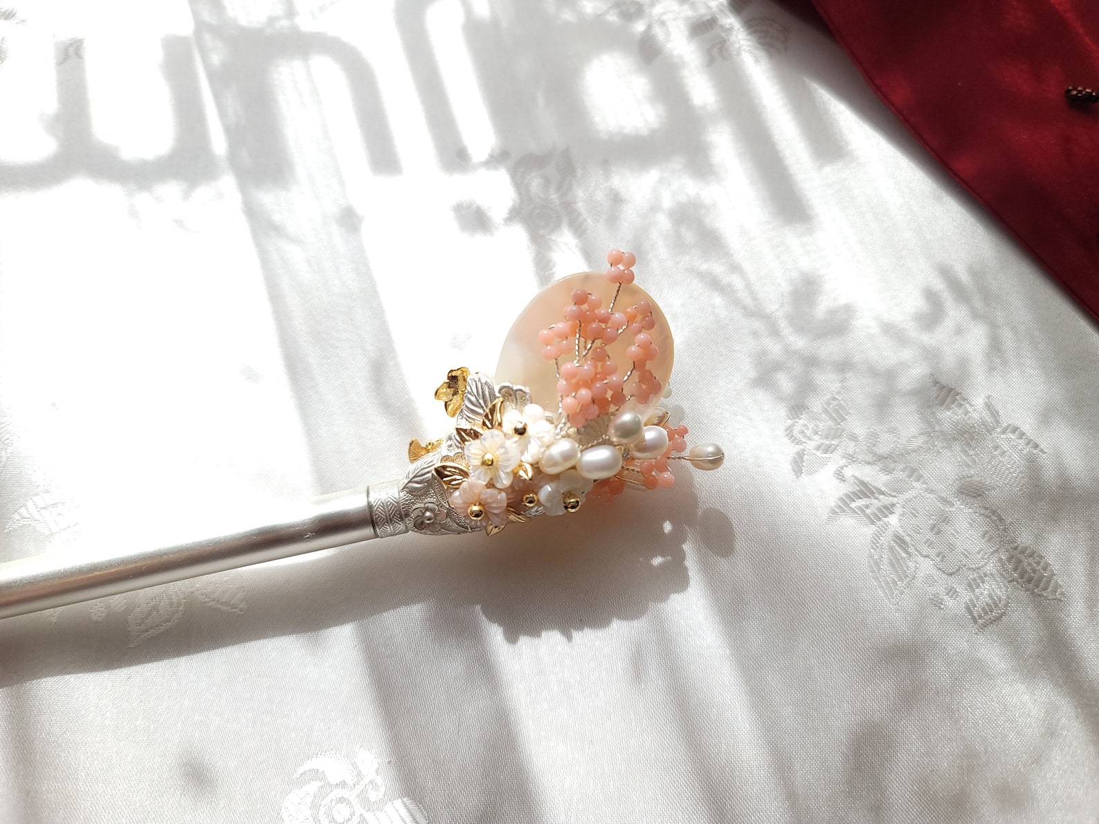 Binyeo비녀 Korean Traditional Ornamental Hair Sticknew | Etsy