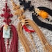 Korean Traditional Ornaments, Norigae, Nakjibal-norigae,낙지발삼작노리개 - Etsy