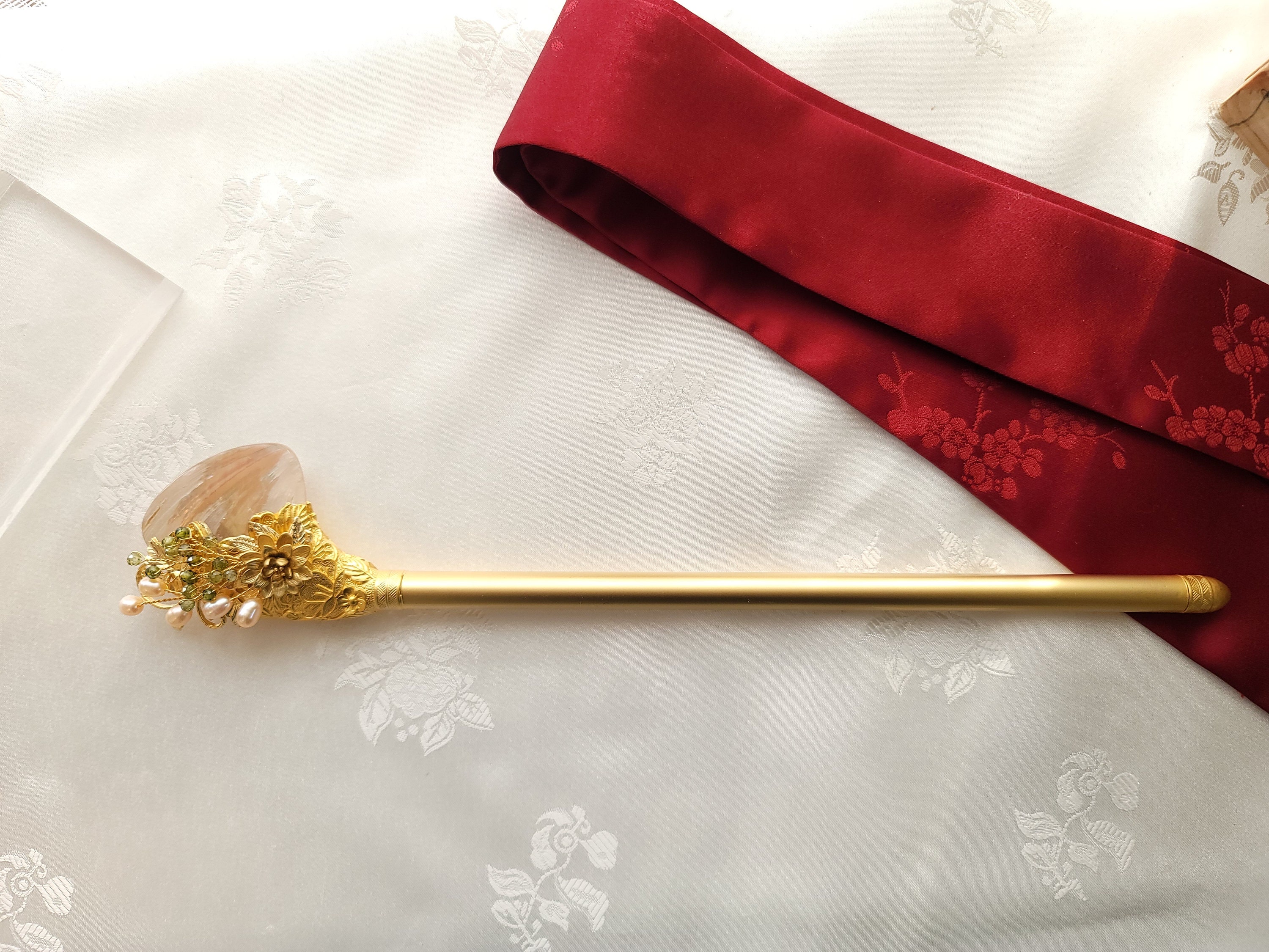 Binyeo비녀 Korean Traditional Ornamental Hair Stick & Hairpin - Etsy