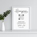 Honeymoon Fund QR Sign Honeymoon Fund Sign Honeymoon QR - Etsy