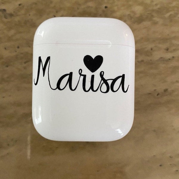AirPod Case Sticker - Etsy